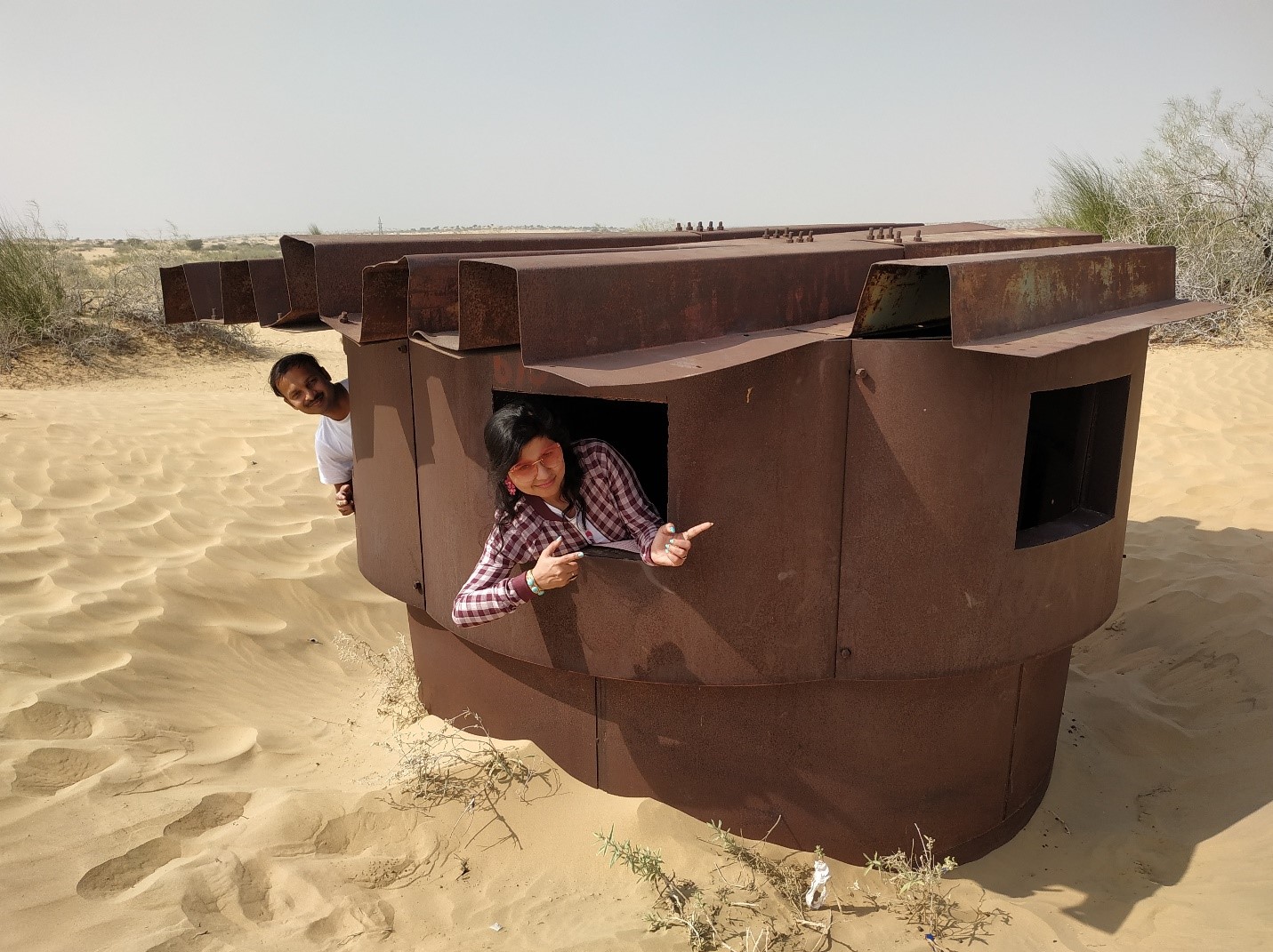 The Battle of Laungewala….Untold history Part -3 – Travel As Much As ...